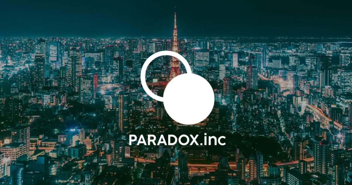PARADOX.inc